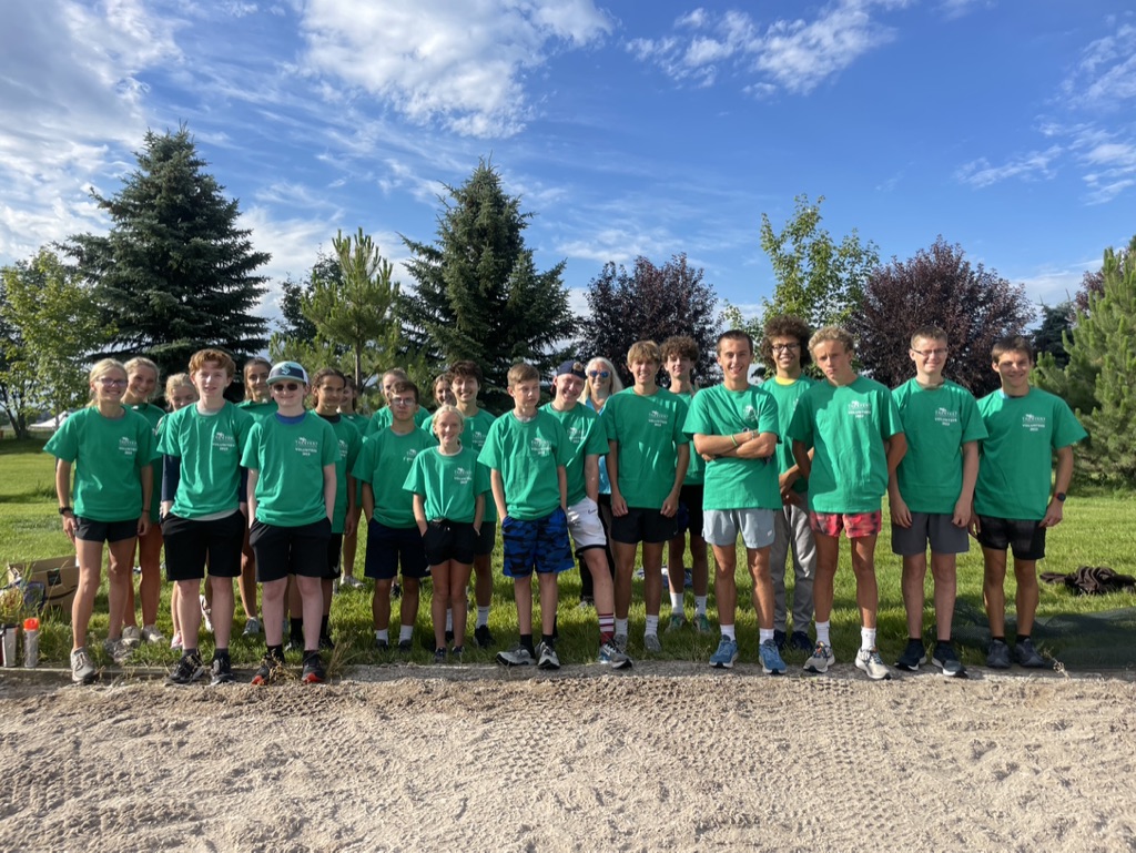 community outreach - WolfPack Distance